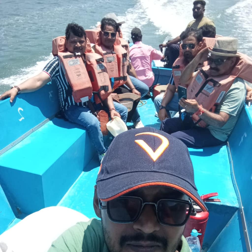 Andaman Baratang Island Trip Starts @ 4500/- Private AC Cab
